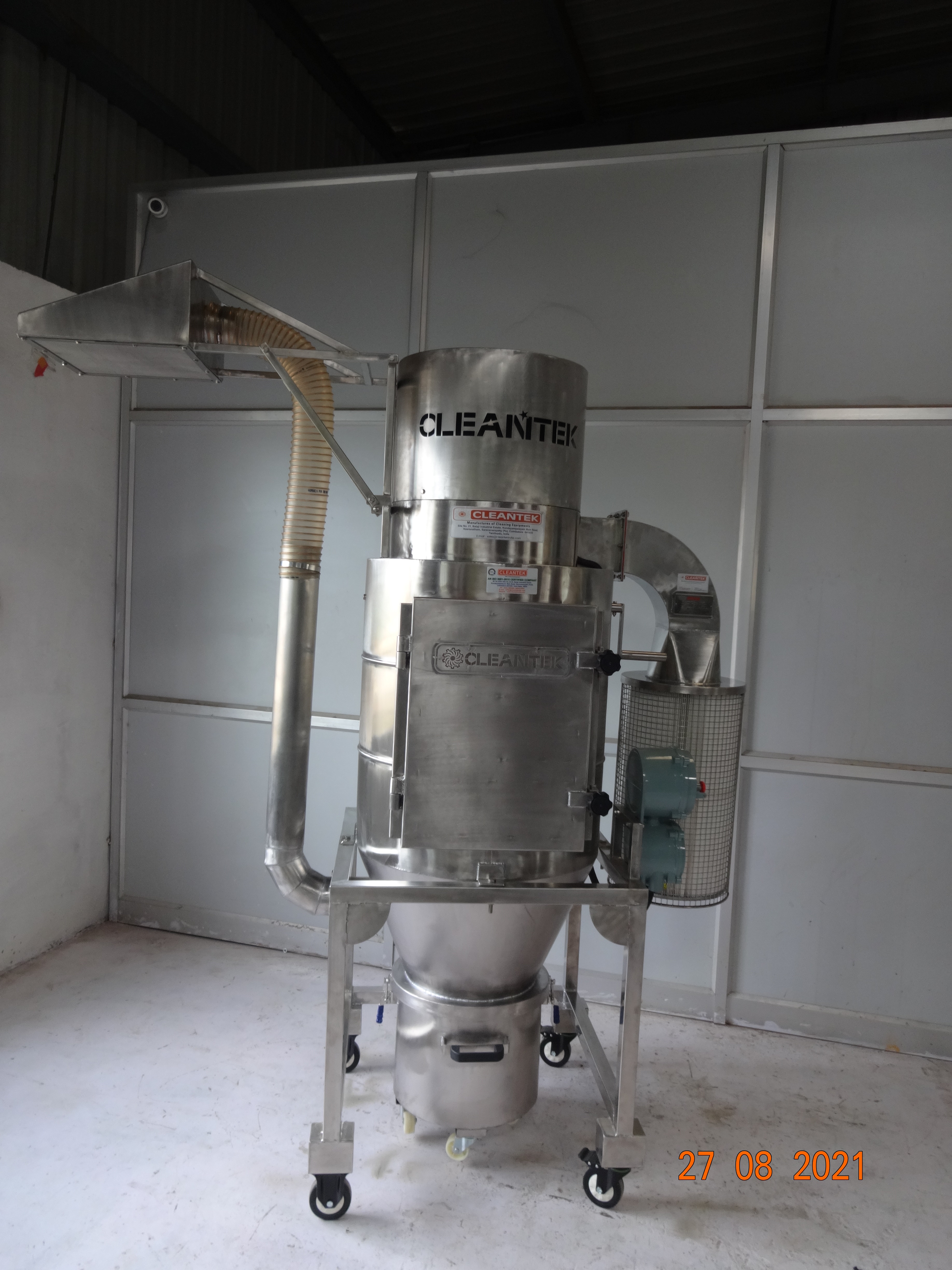 Dust Collector Manufacturers | Cleantek Blog