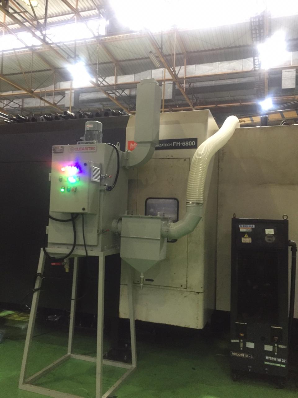 Cleantek | Products | Mist Collector Manufacturers