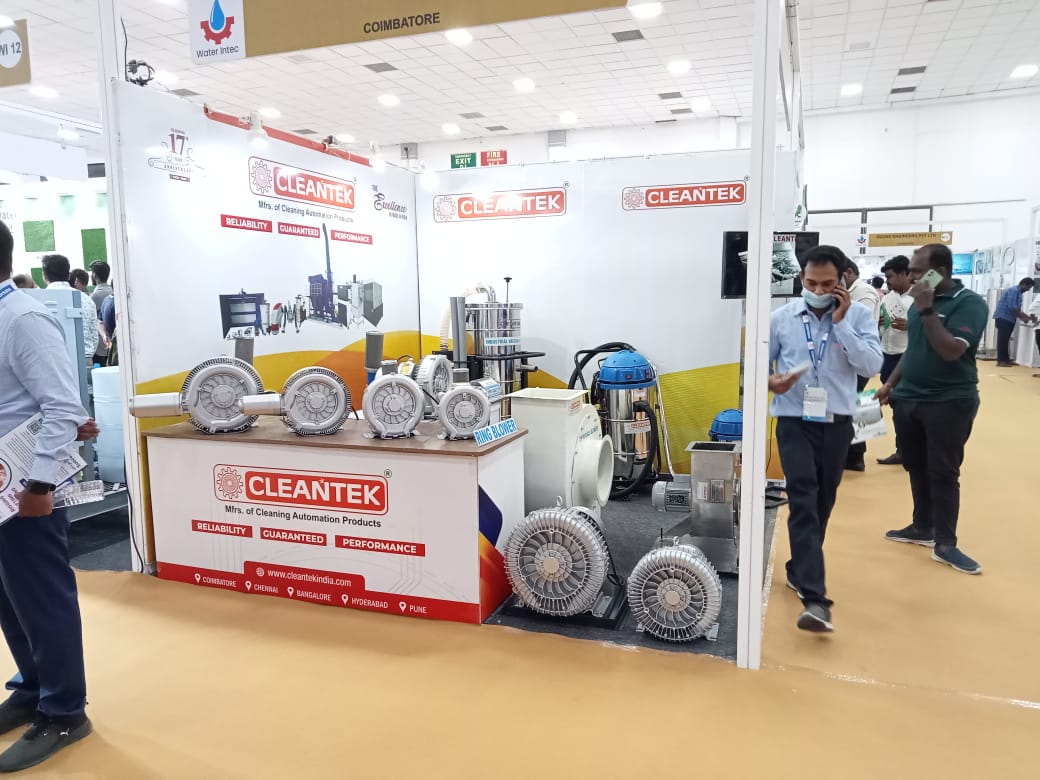 Cleantek | Products | Ring Blower 1a Manufacturers