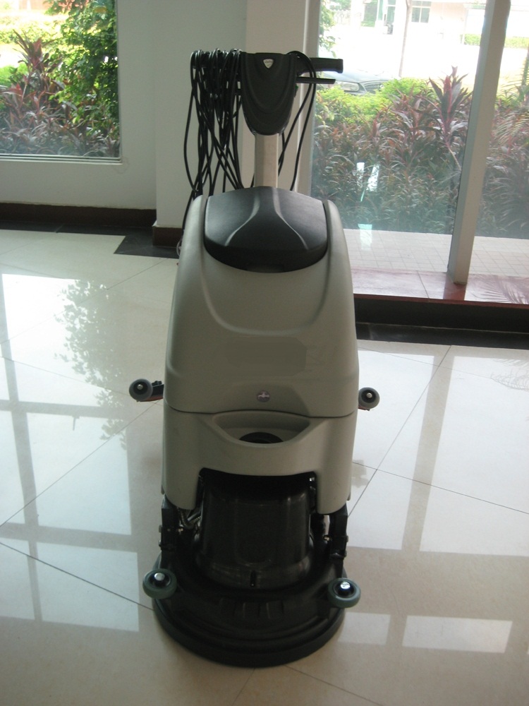 Scrubber Drier SD100 | Cleantek Industrial Product