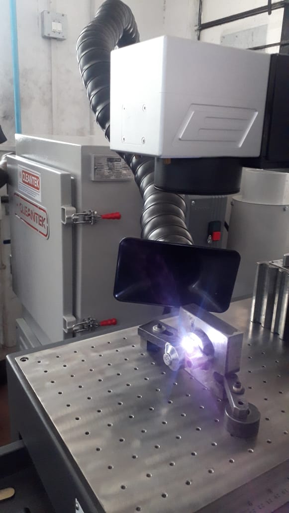 Cleantek | Products | Laser Dust Collector Manufacturers