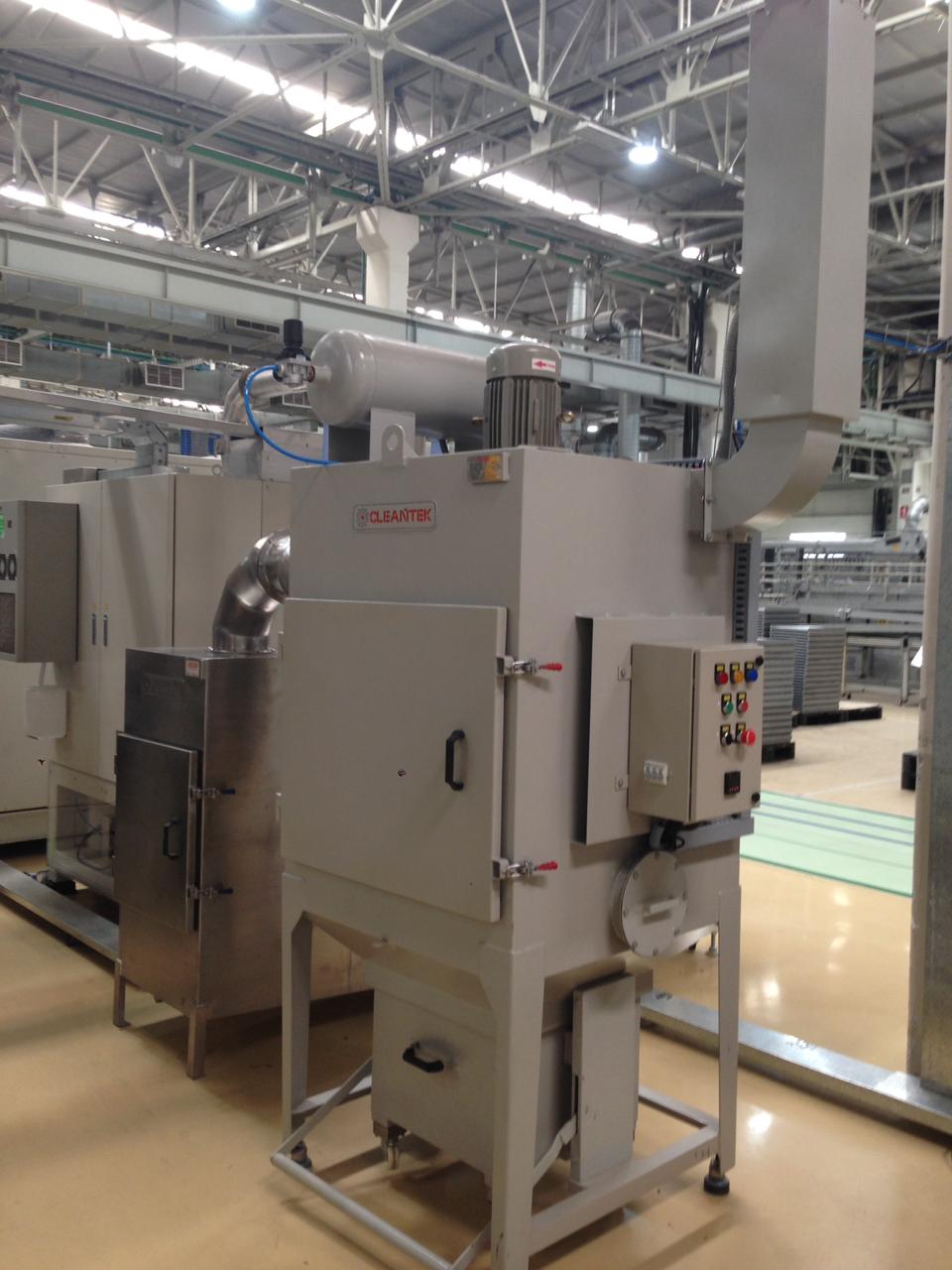 Cleantek | Products | Wet Dust Collector Manufacturers