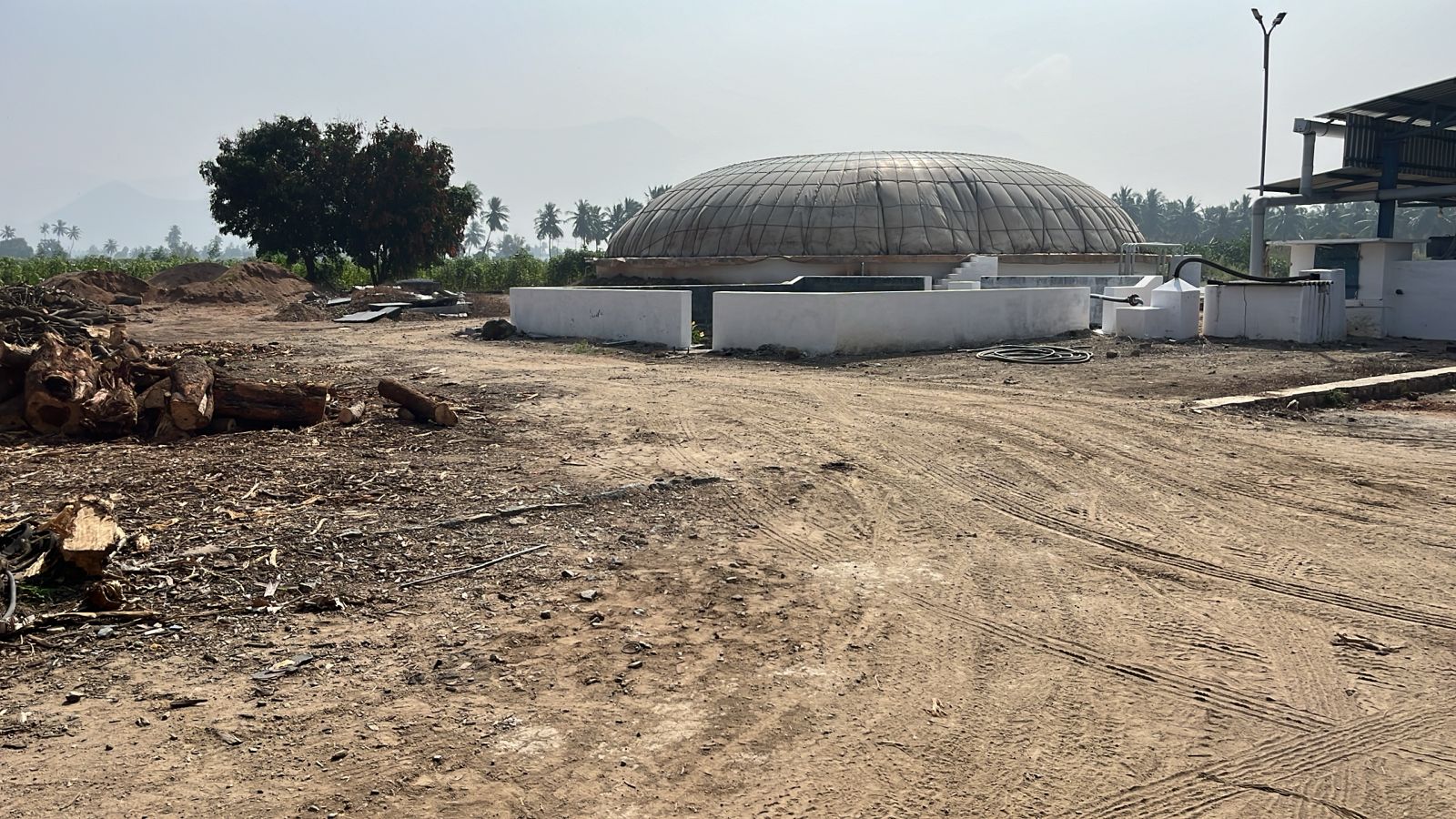 Cleantek | Blogs | Biogas blower