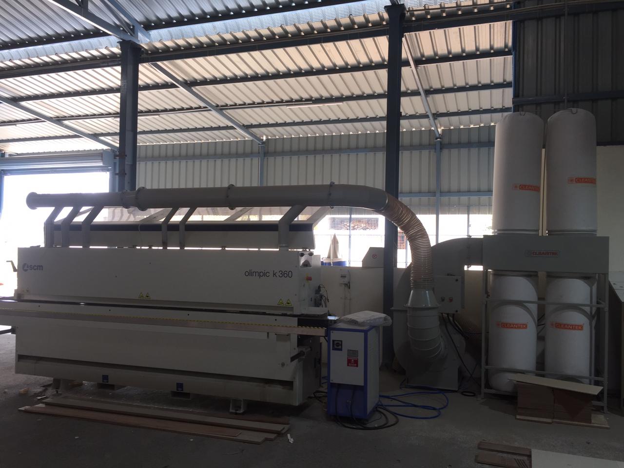 Edge Banding Dust Collector manufacturers | Cleantek Blog