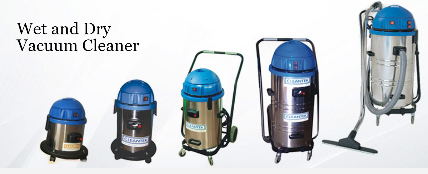 Industrial Vacuum Cleaners Manufacturers in India | Cleantek