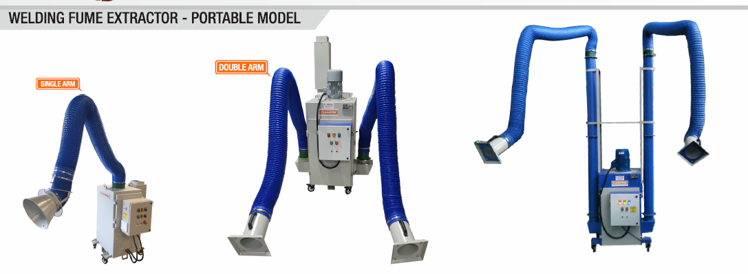 Cleantek | Category | Fume Extractors Manufacturers