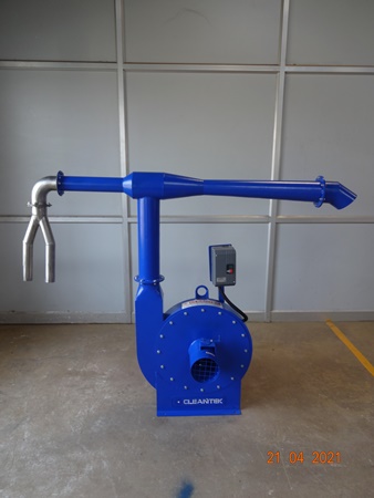 Cleantek | Category | Paper Trim Extractor Manufacturers