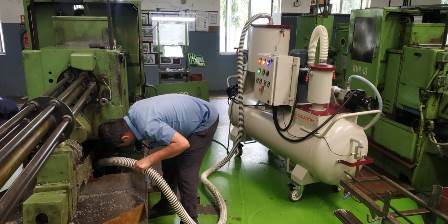 Cleantek | Category | Oil Sump Cleaner Manufacturers