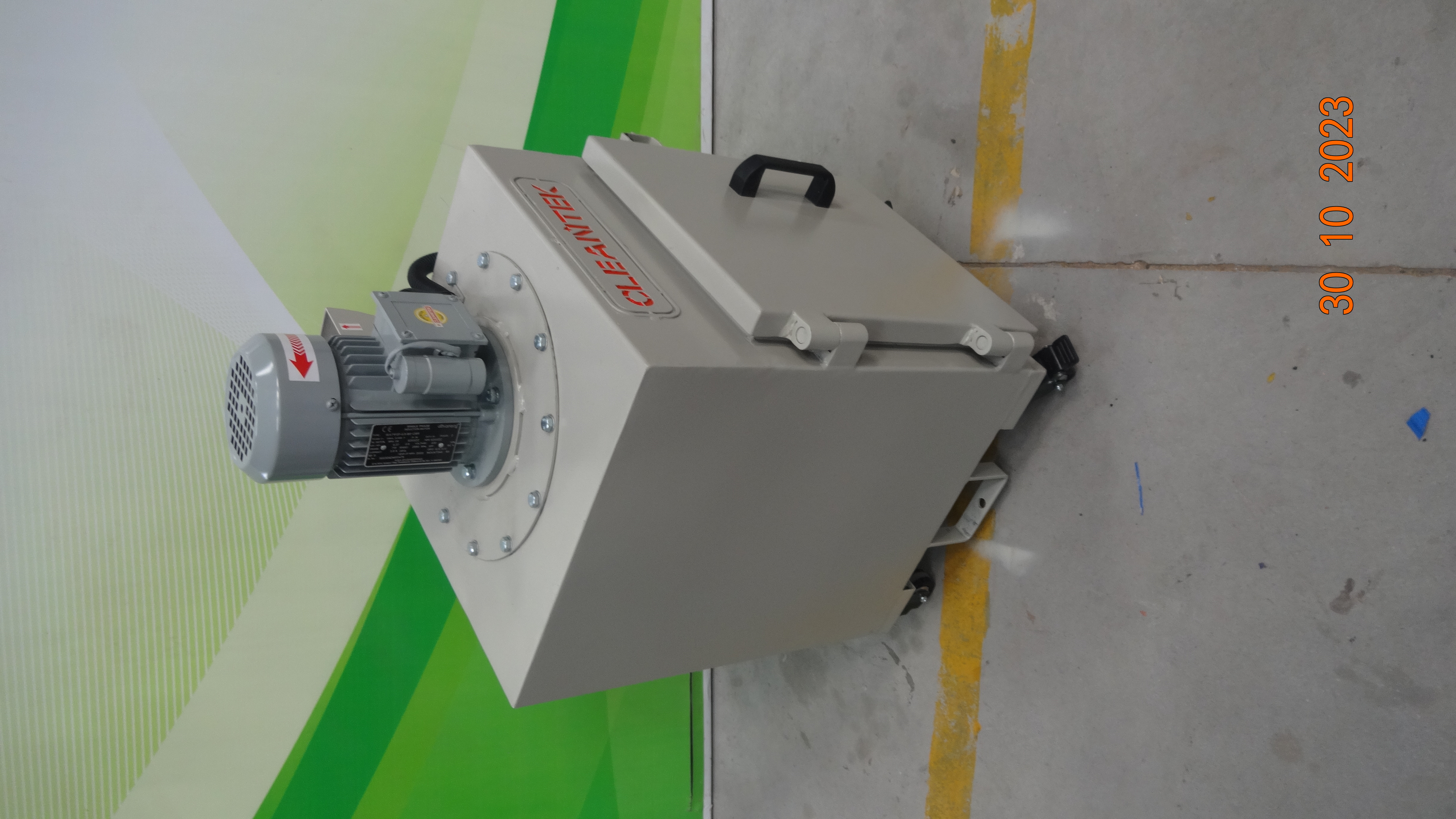 Dust Collector | Cleantek Industrial Product