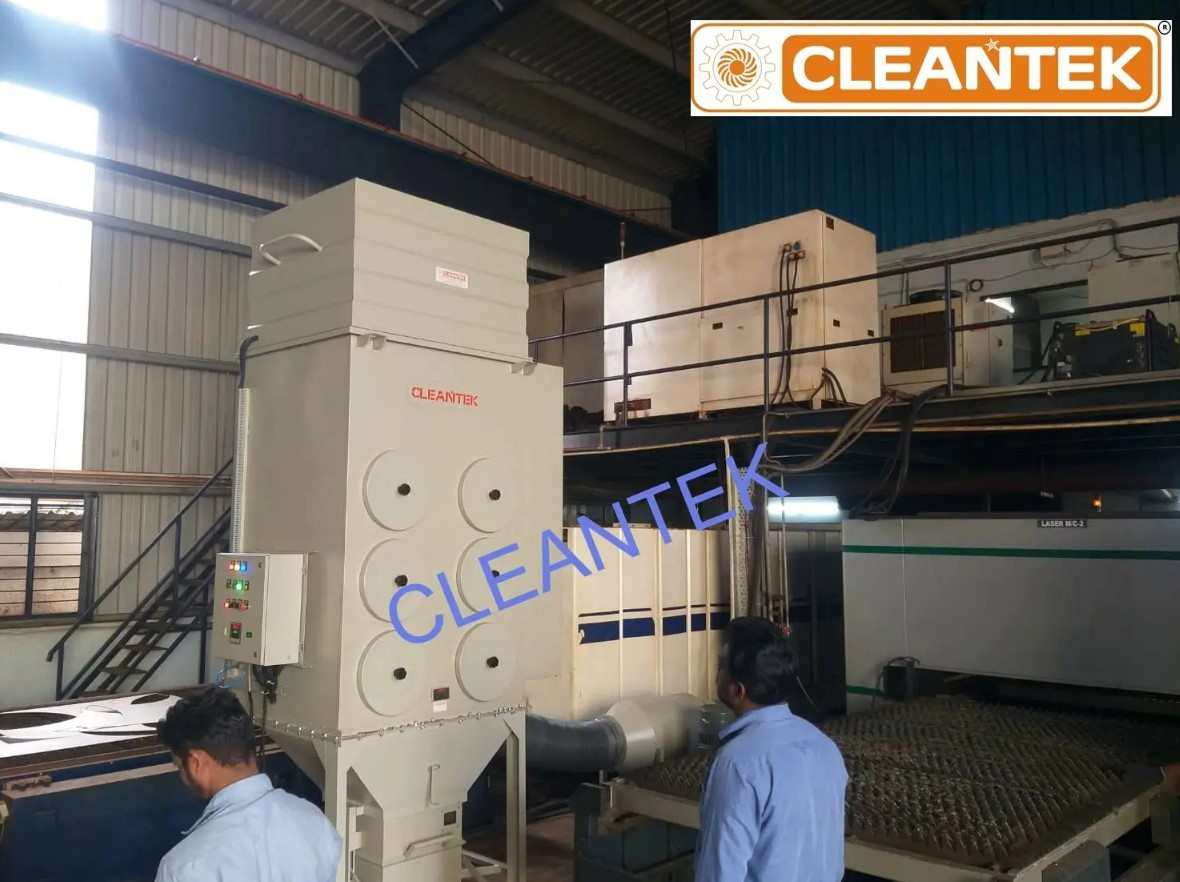 Cleantek | Products | Dust Collector Manufacturers