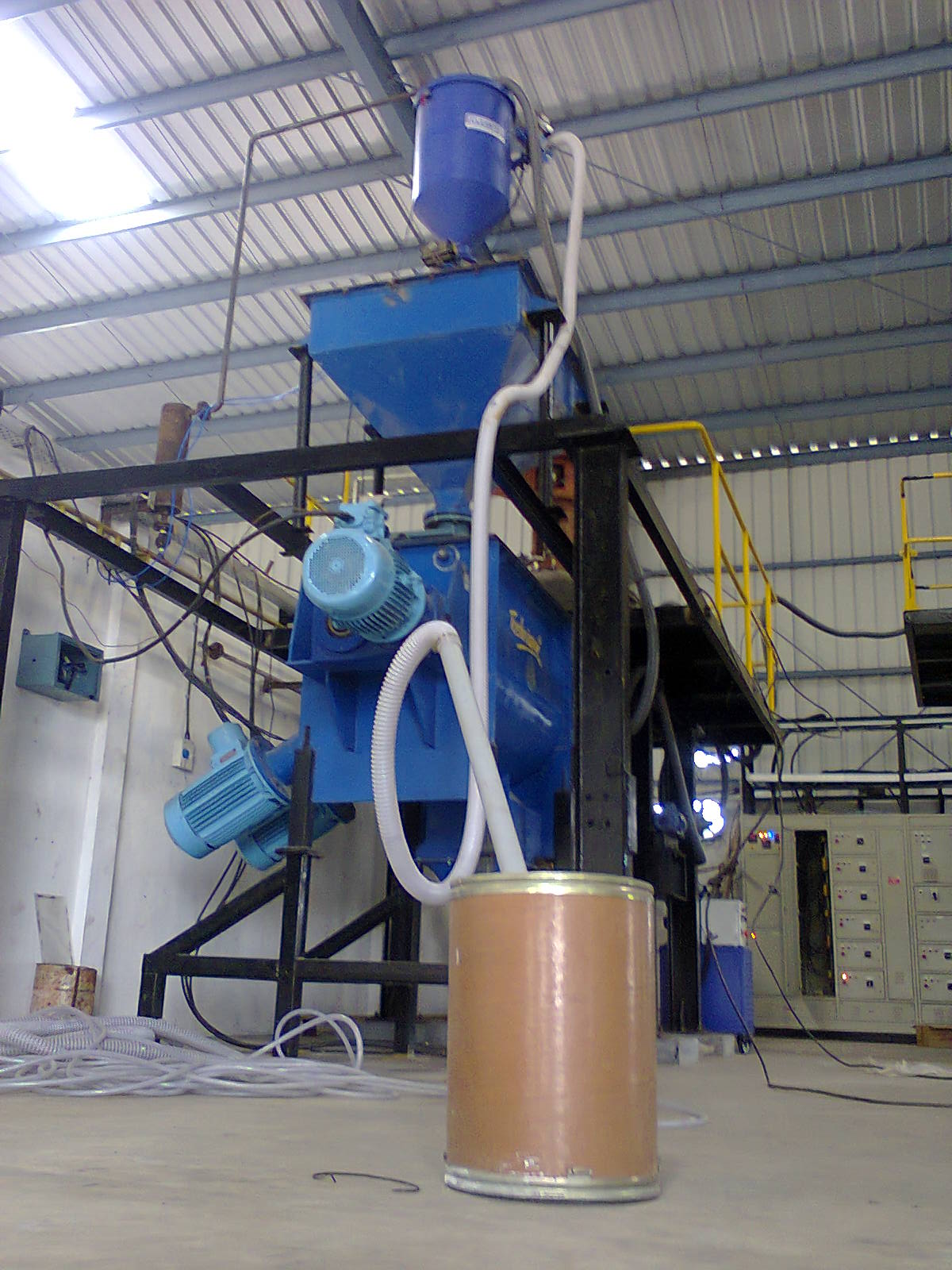 Cleantek | Category | Vacuum Hopper Loader Manufacturers | Vacuum ...