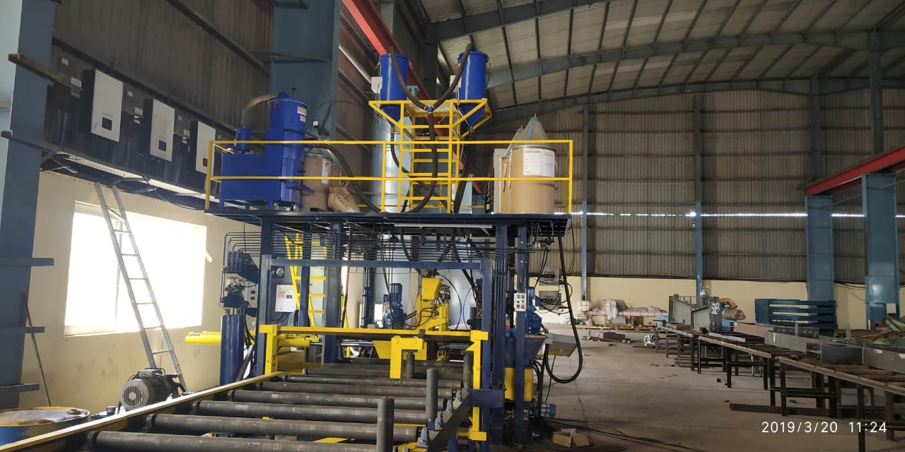 Cleantek | Category | Welding Automation Manufacturers | Submerged Arc ...