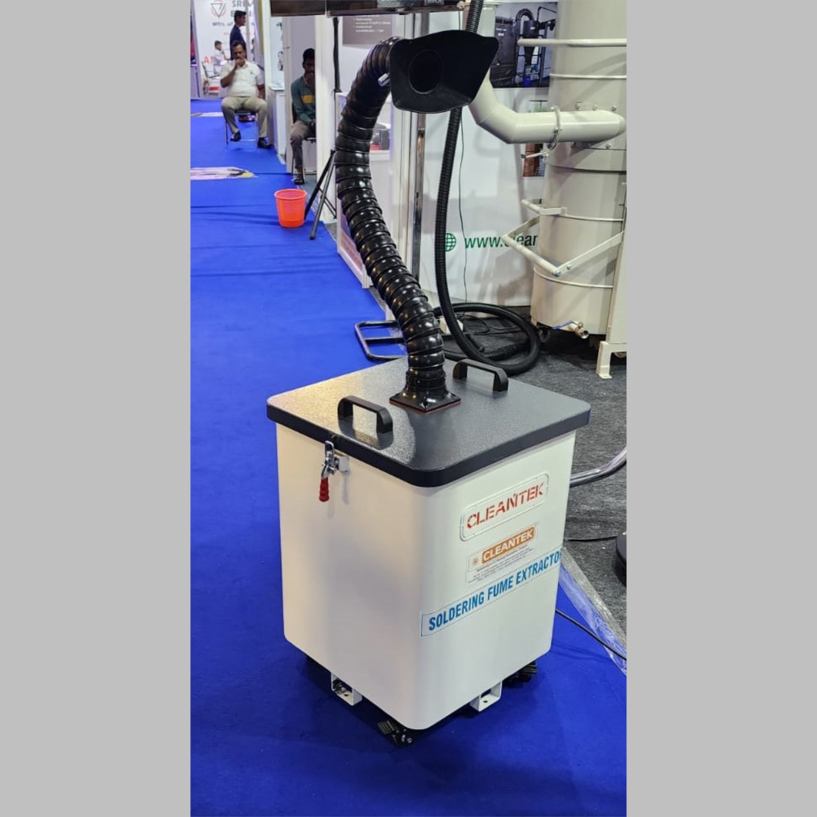 Cleantek | Products | Laser Dust Collector Manufacturers