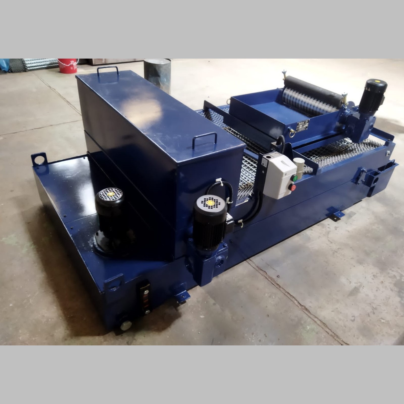 Cleantek | Blogs | Importance of Coolant and oil filtration in CNC machines