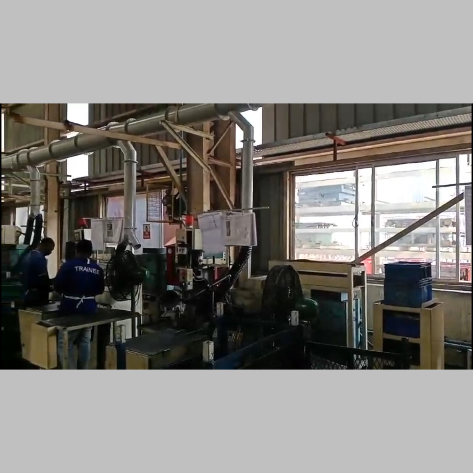 Cleantek | Products | Centralized Dust Collector Manufacturers