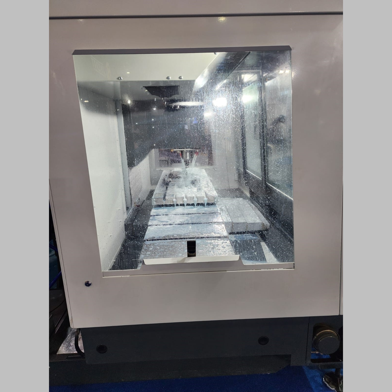 Cleantek | Blogs | Mist Coolant System