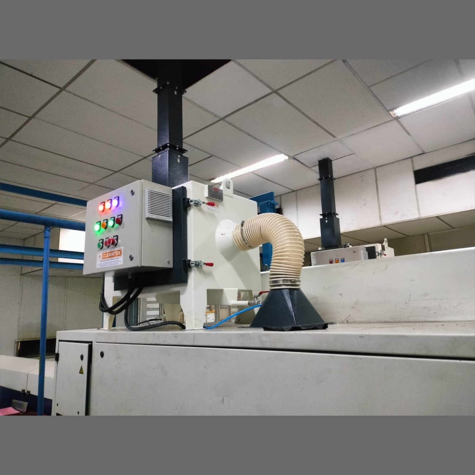 Cleantek | Blogs | Enhancing CNC Machining with Cleantek's ...