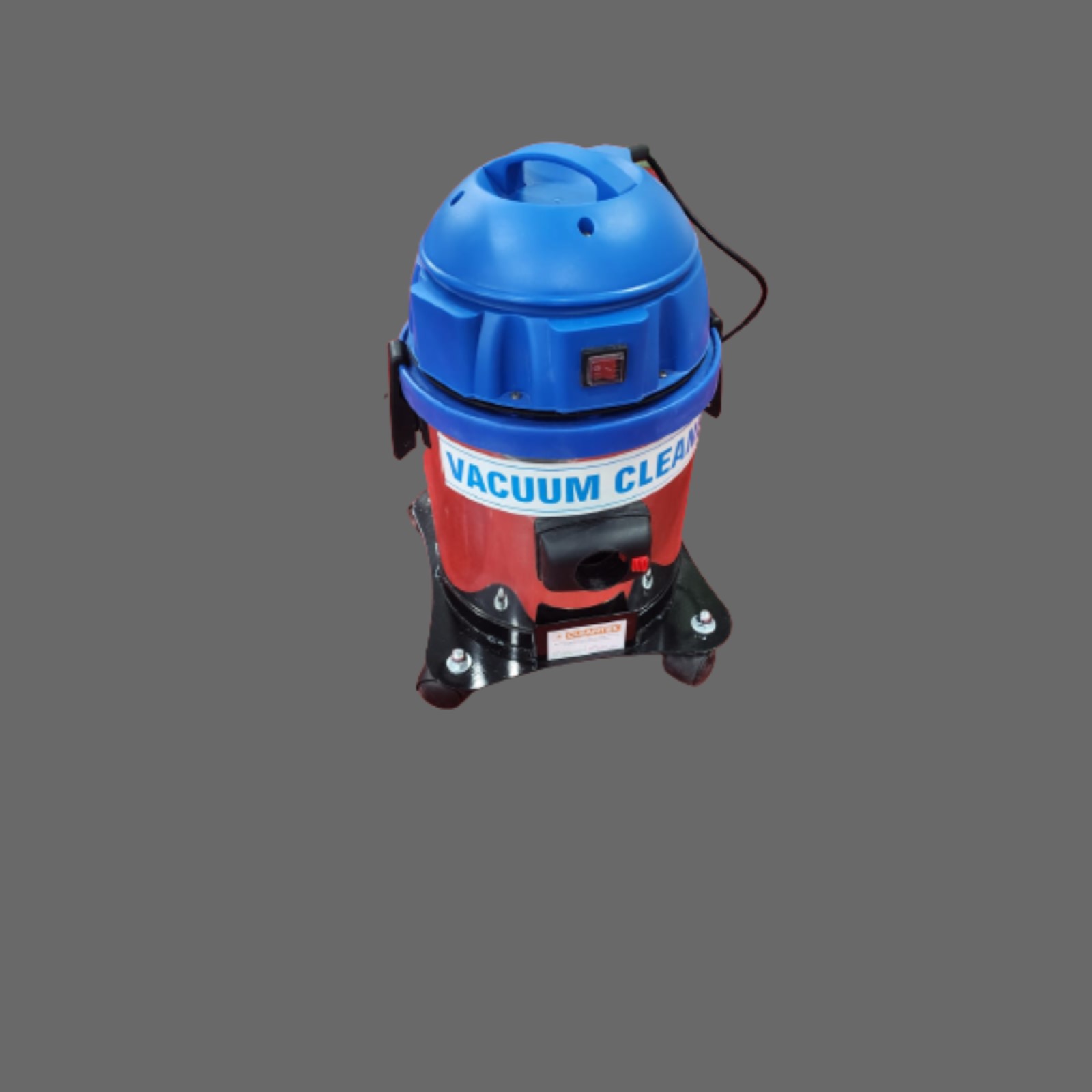 Cleantek | Products | Vcw15 Wet And Dry Vacuum Cleaner Manufacturers
