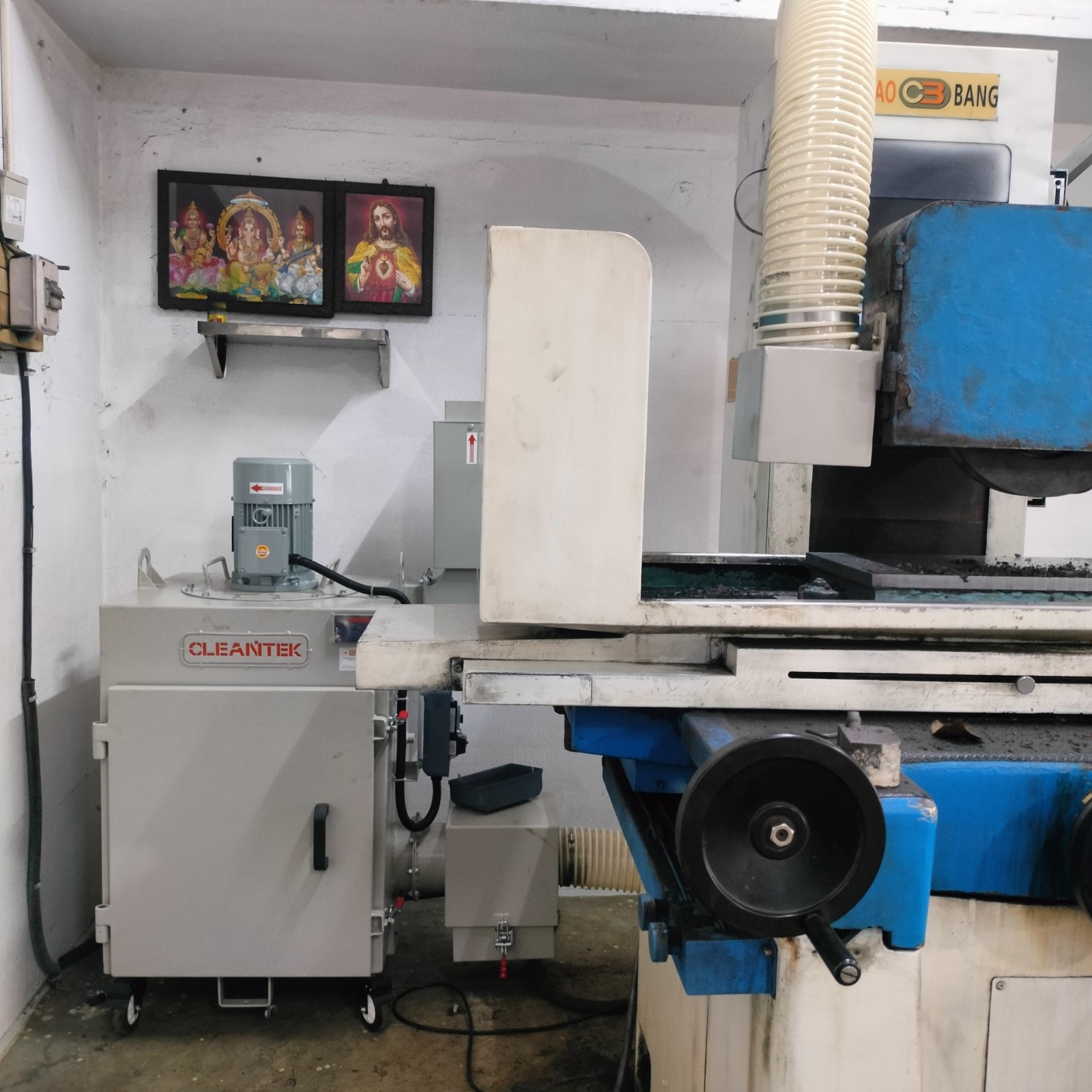 Cleantek | Blogs | Impact of Dust and Smoke on Worker Health