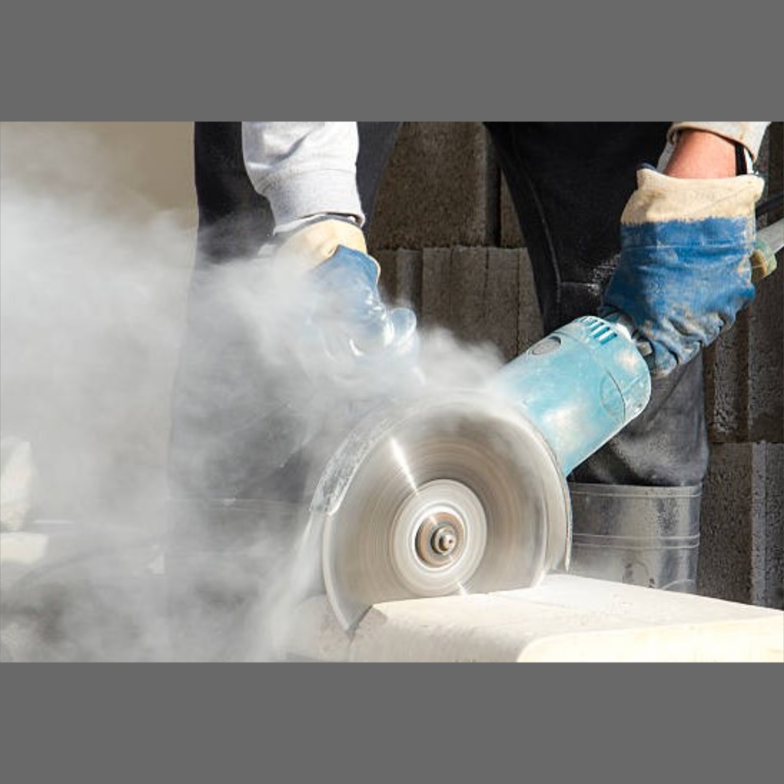 Cleantek | Blogs | Impact of Dust and Smoke on Worker Health