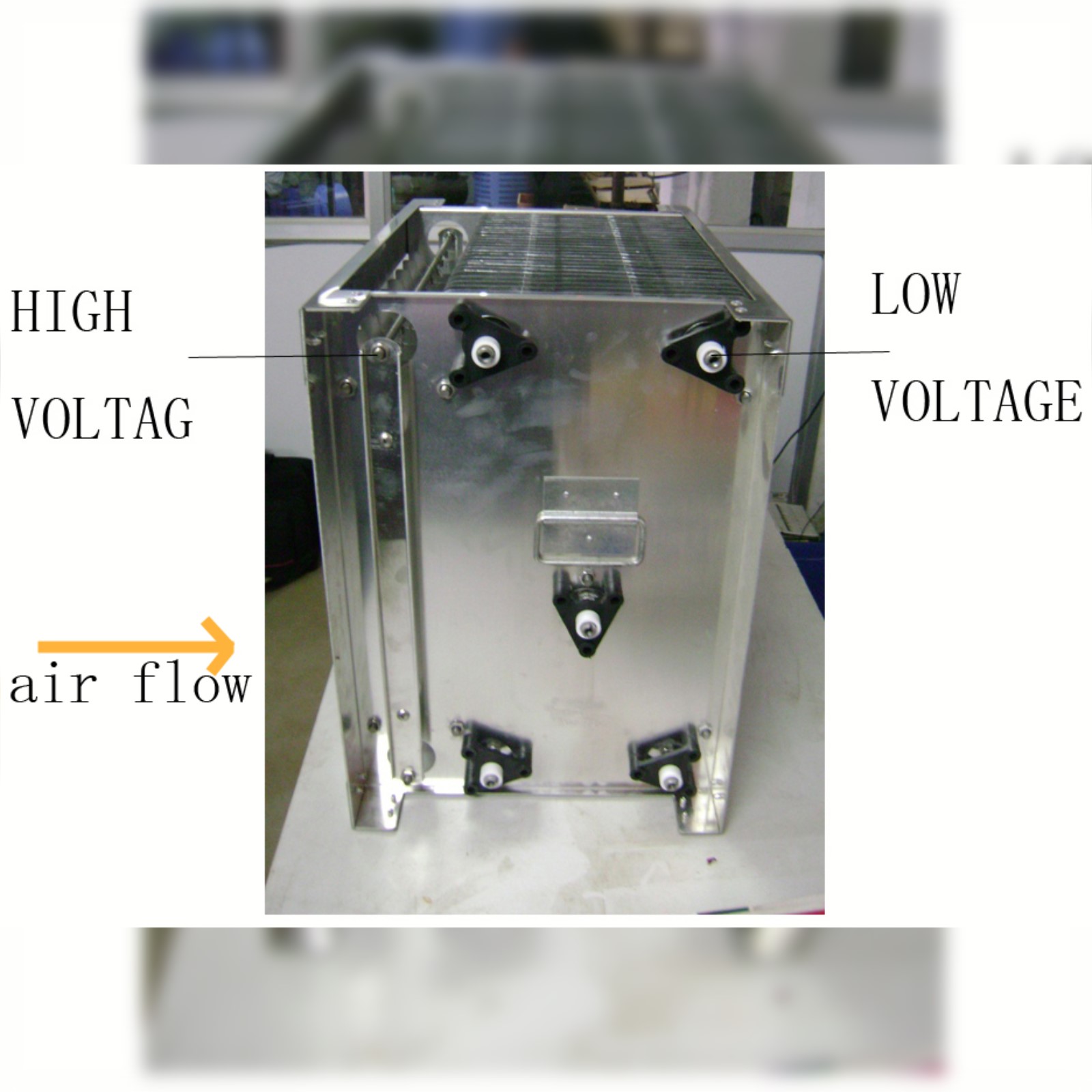 Cleantek | Blogs | Cleantek Restaurant Kitchen Exhaust Dry Scrubber ...