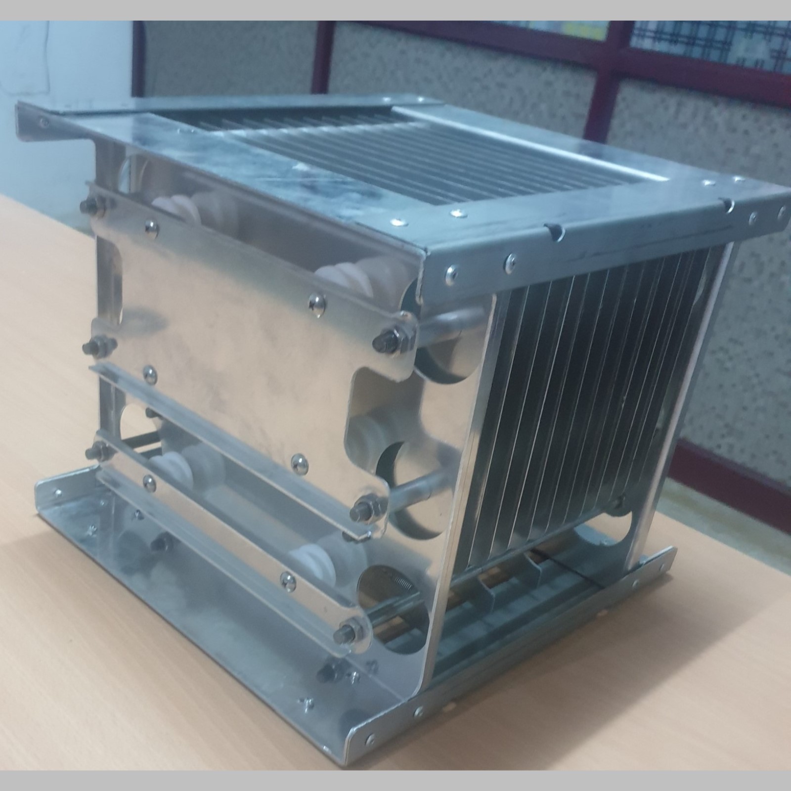 Cleantek | Blogs | Cleantek Restaurant Kitchen Exhaust Dry Scrubber ...