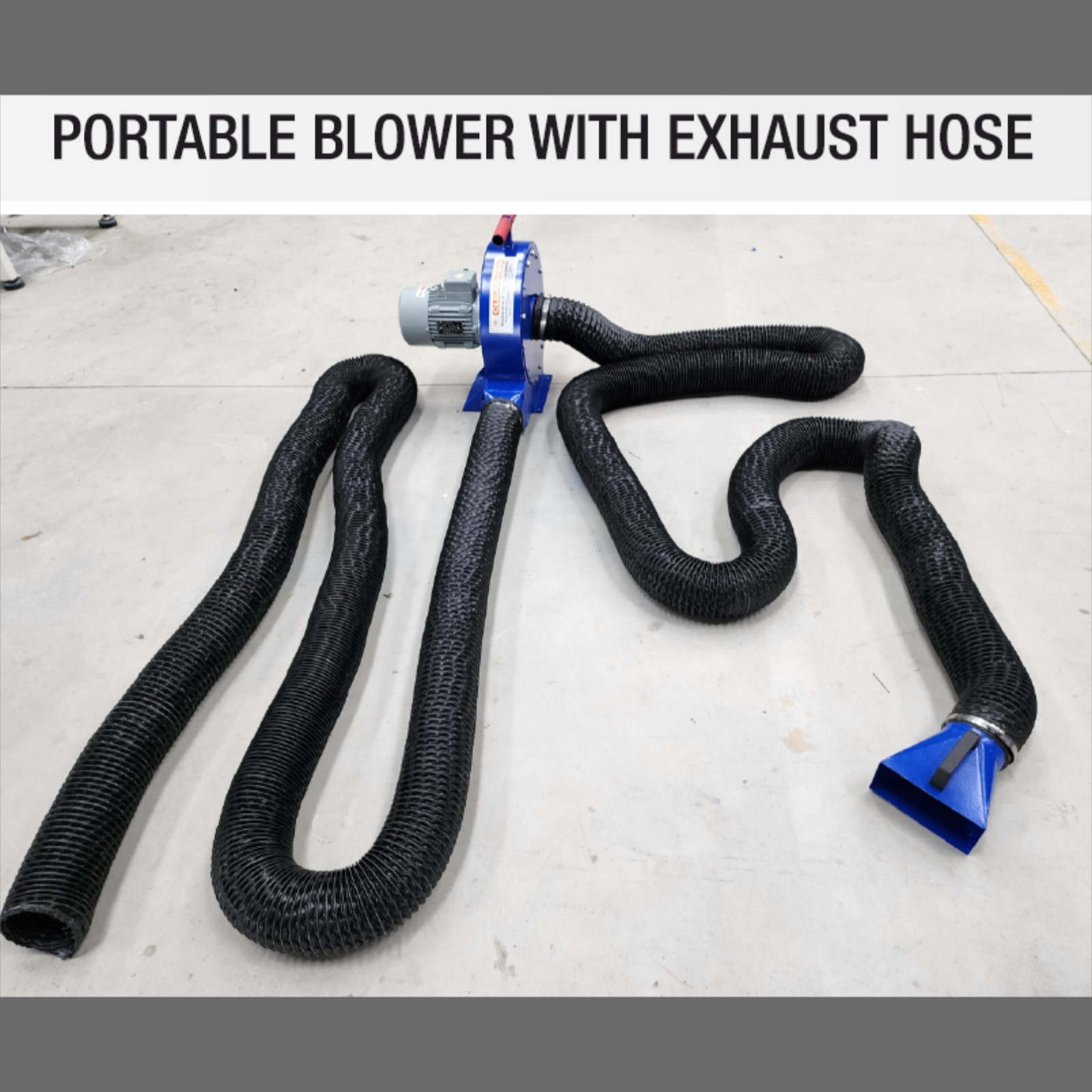 Cleantek | Blogs | Exhaust Extraction Blower