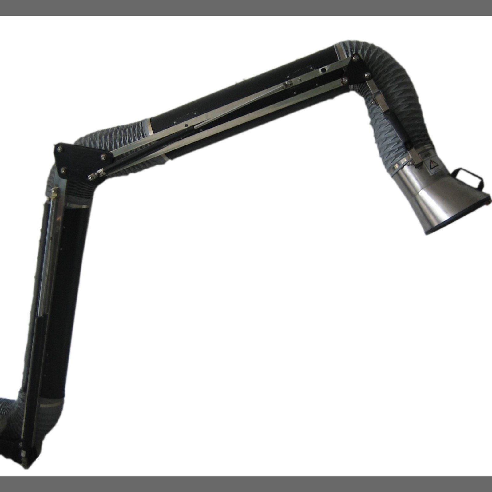 Cleantek | Products | Welding Fume Extraction Arm Wfea2500 Manufacturers