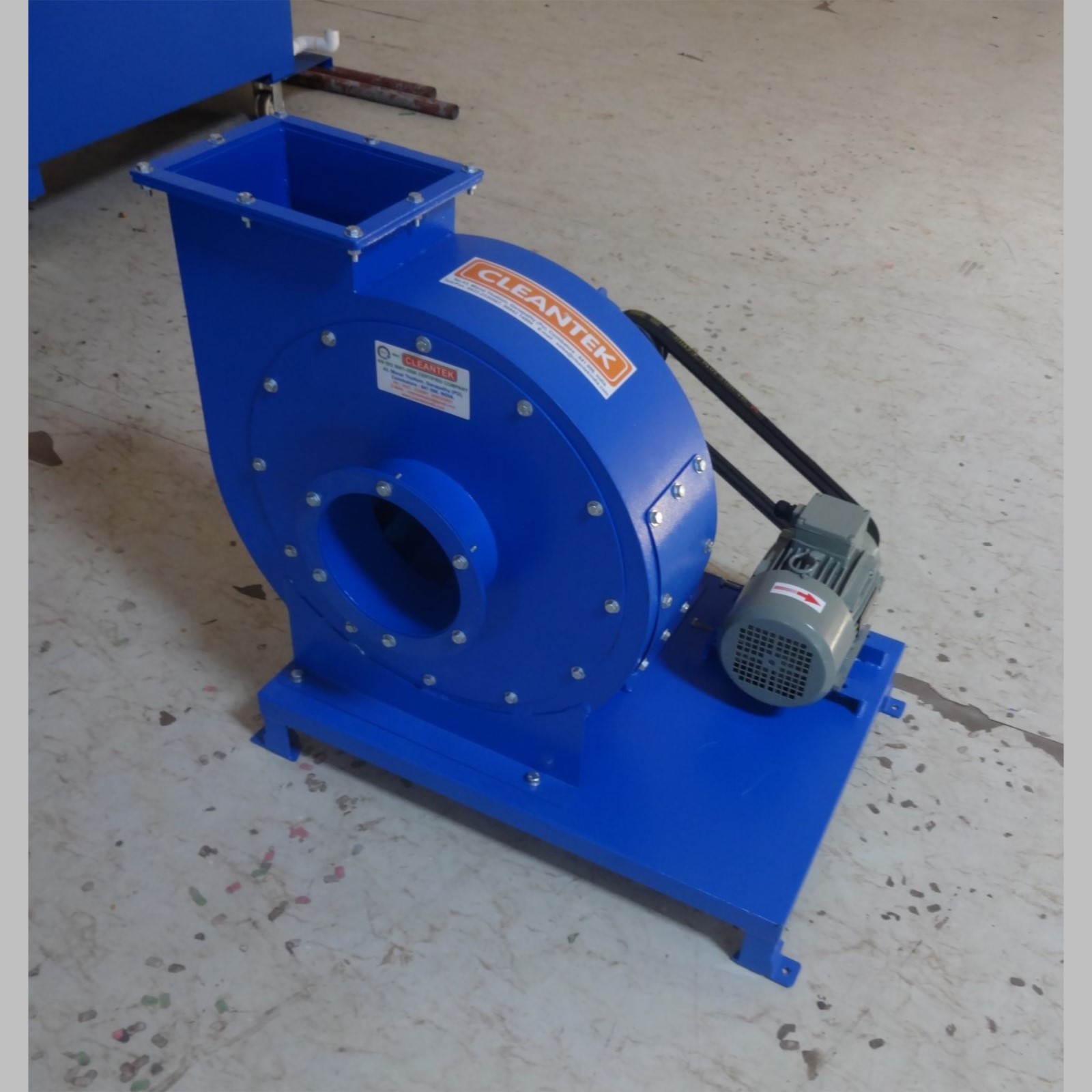 Centrifugal Blowers and Fans | Cleantek Blog