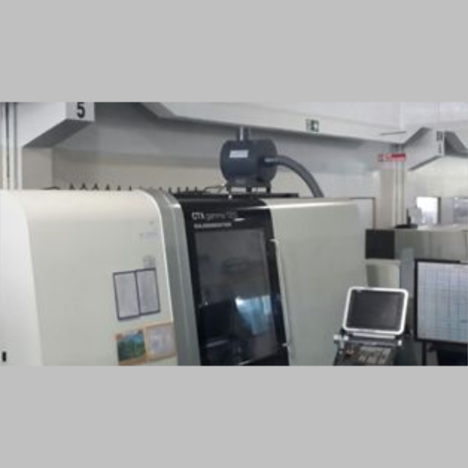 Cleantek | Blogs | Enhancing CNC Machine Efficiency: The Role of Mist ...