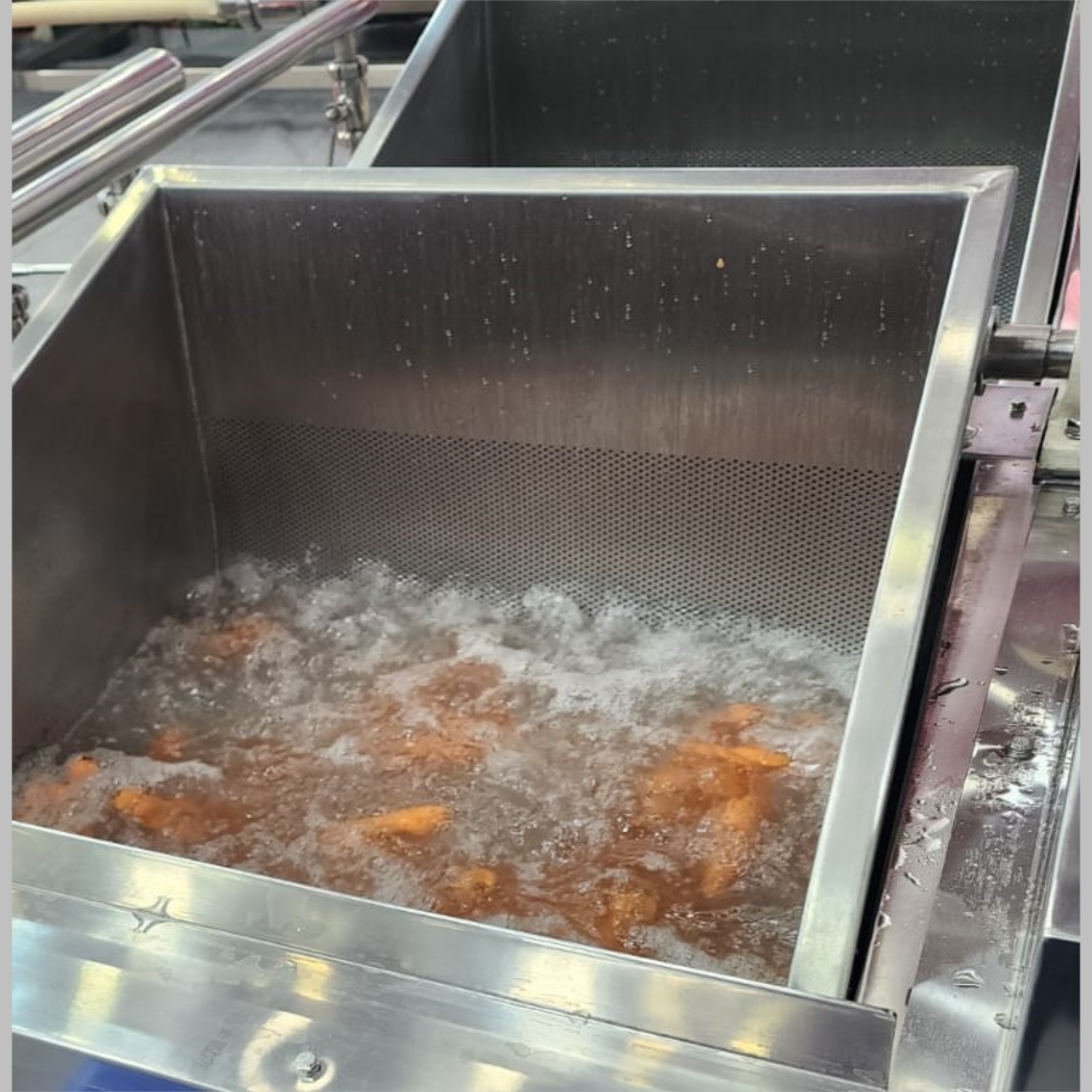 Cleantek | Blogs | Efficient Vegetable Washing with Ring Blowers ...