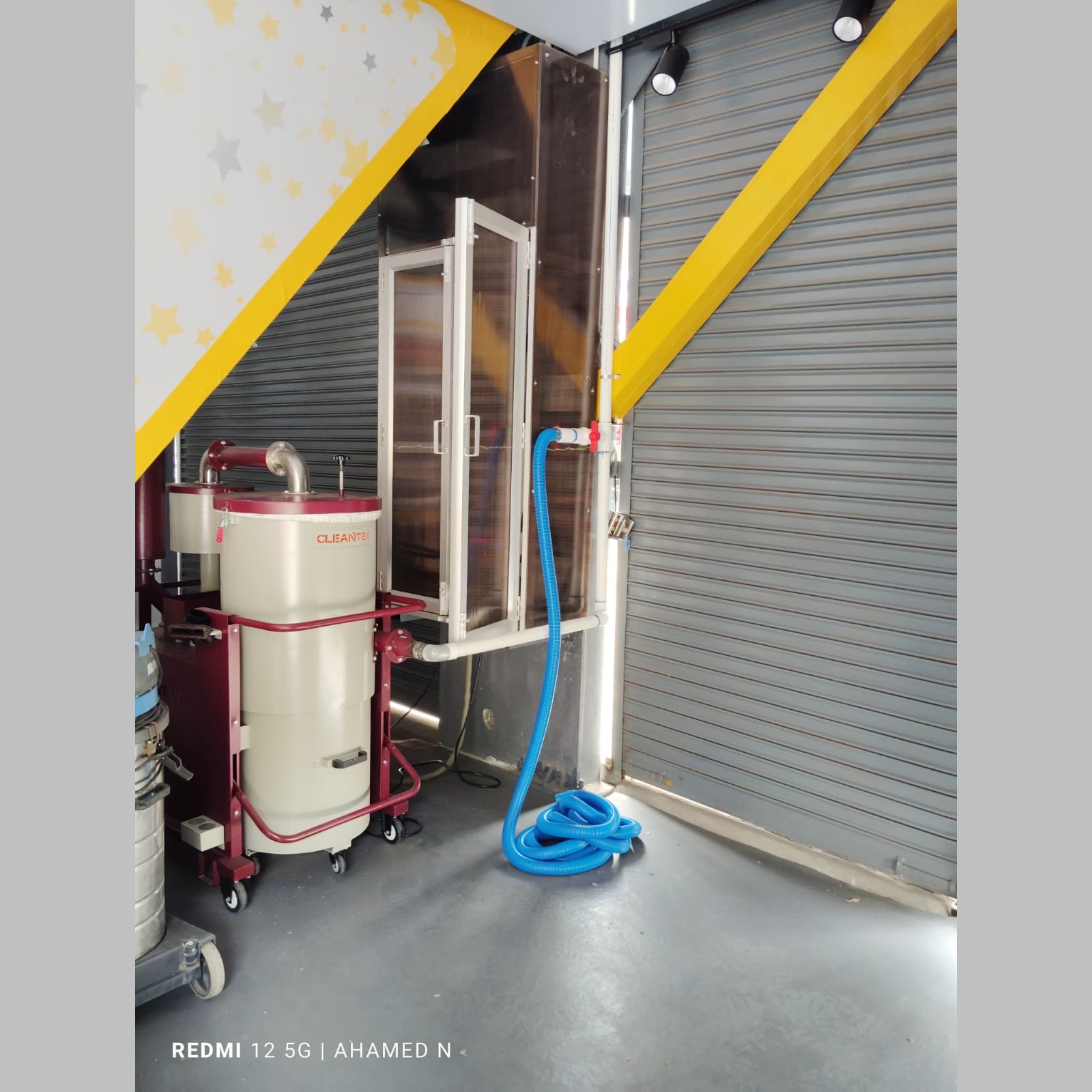 Cleantek | Blogs | Enhance Car Garage Cleaning Efficiency with Cleantek ...