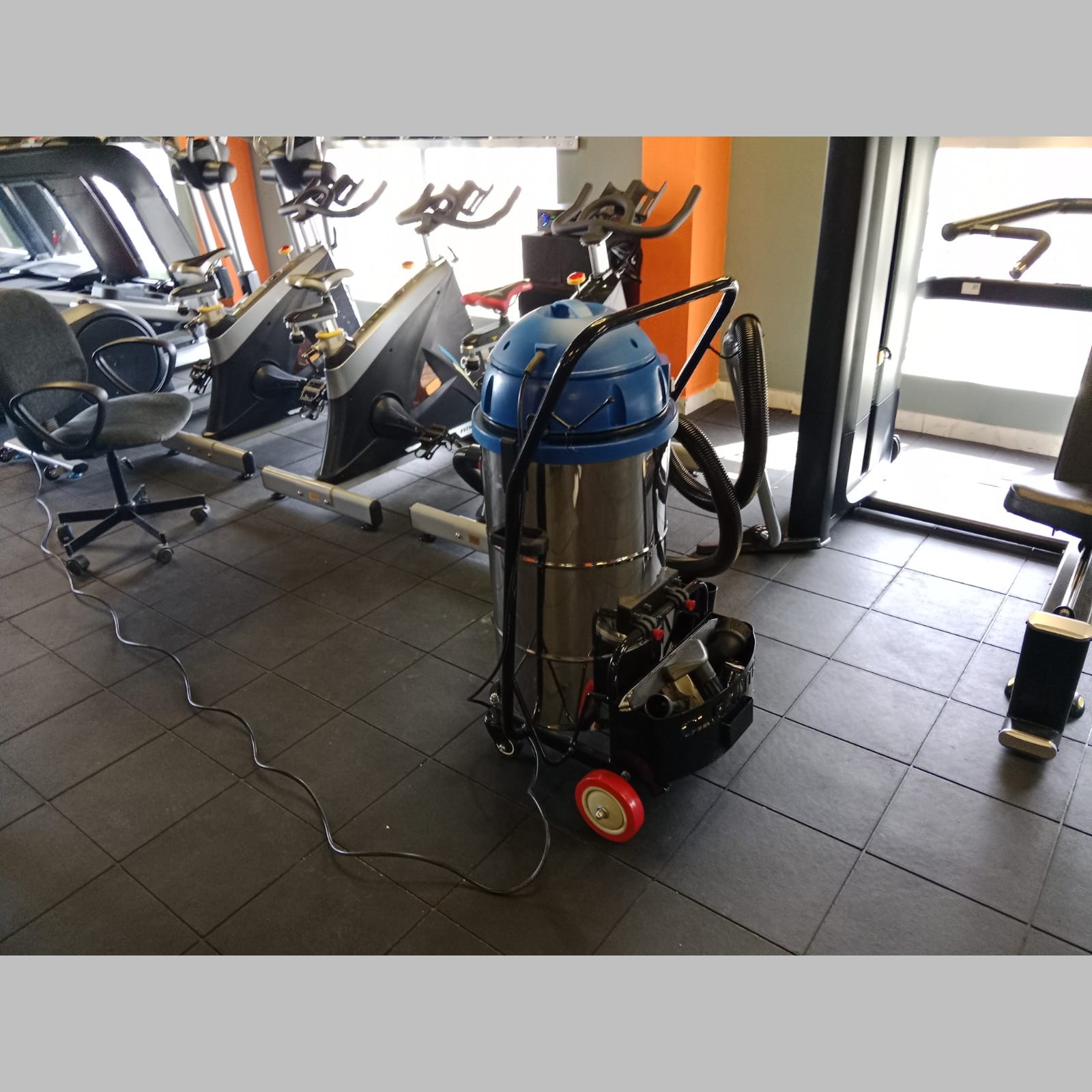Enhancing Cleanliness Across Yoga Studios, Gyms, Sports Arenas...