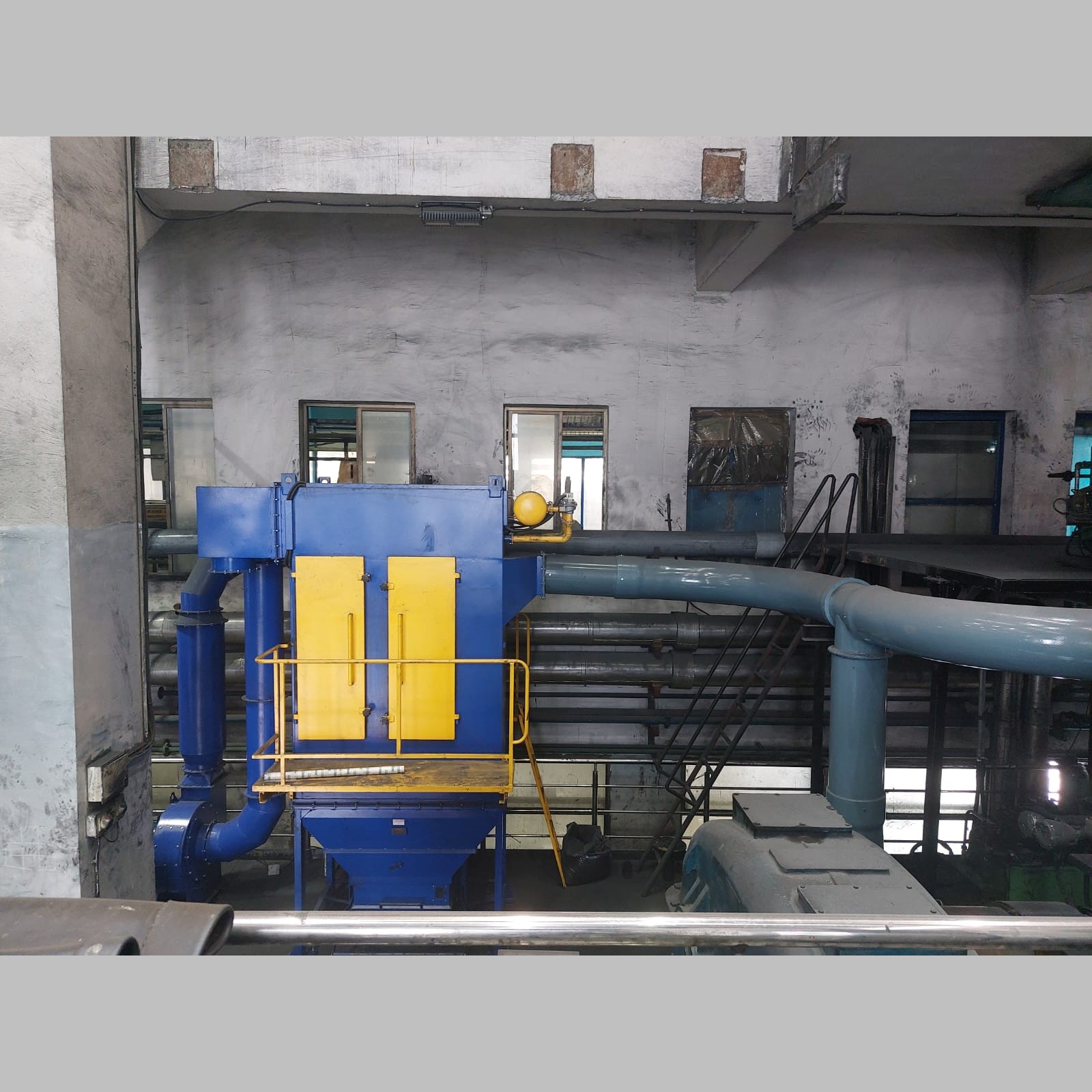 Baghouse Dust Collector | Cleantek Industrial Product