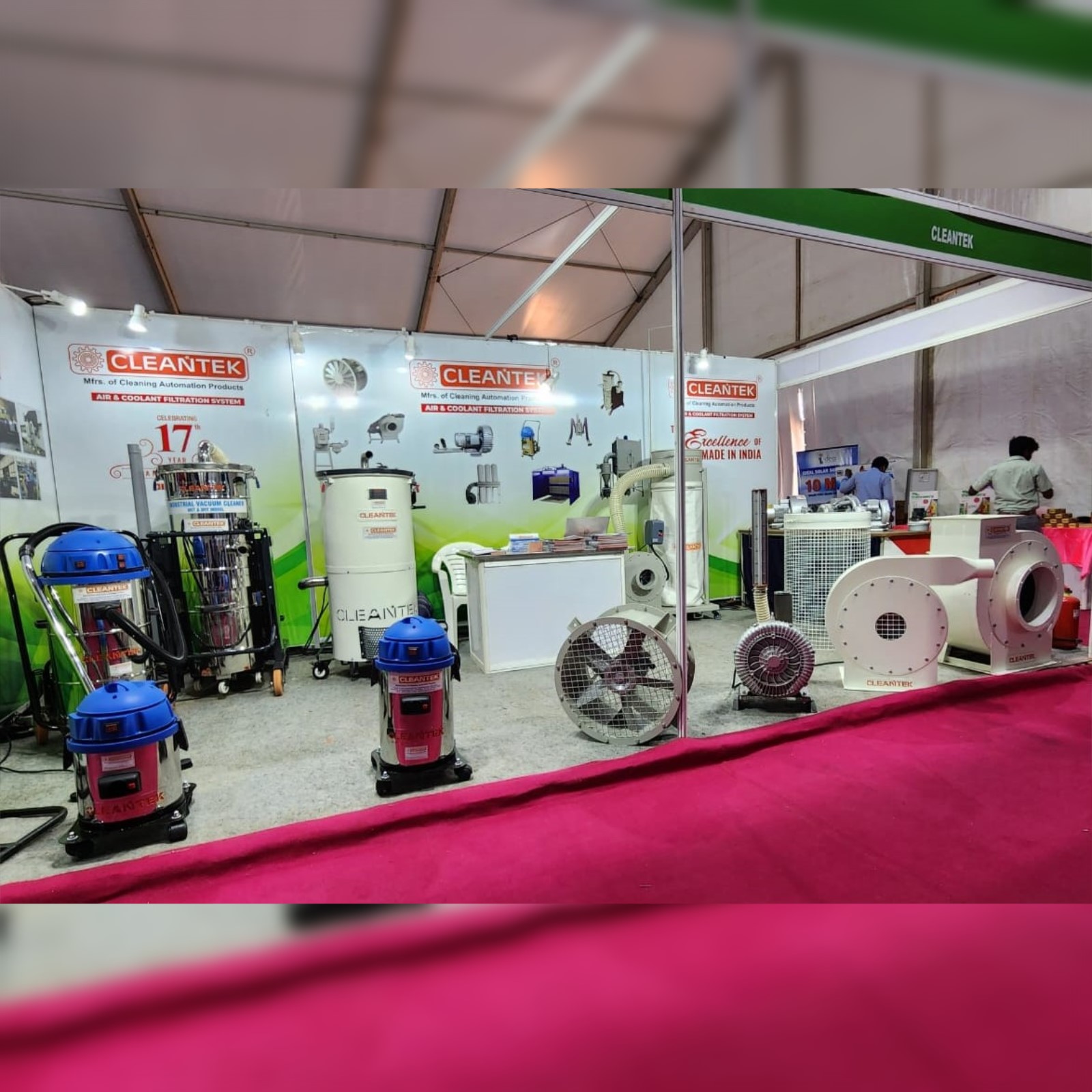 Cleantek | Blogs | Cleantek: Comprehensive Solutions for Industrial ...