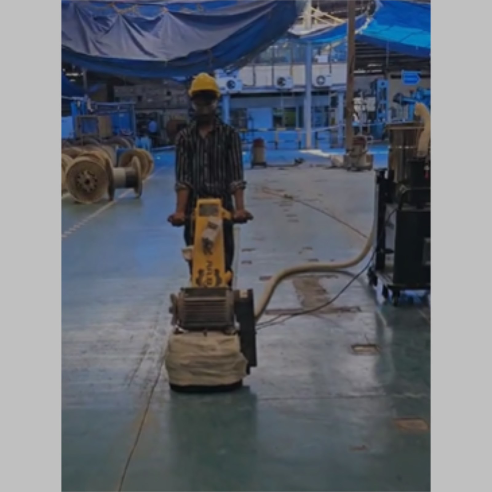 How Industrial CleanTek High Vacuum Cleaners Improve Dust Cont...