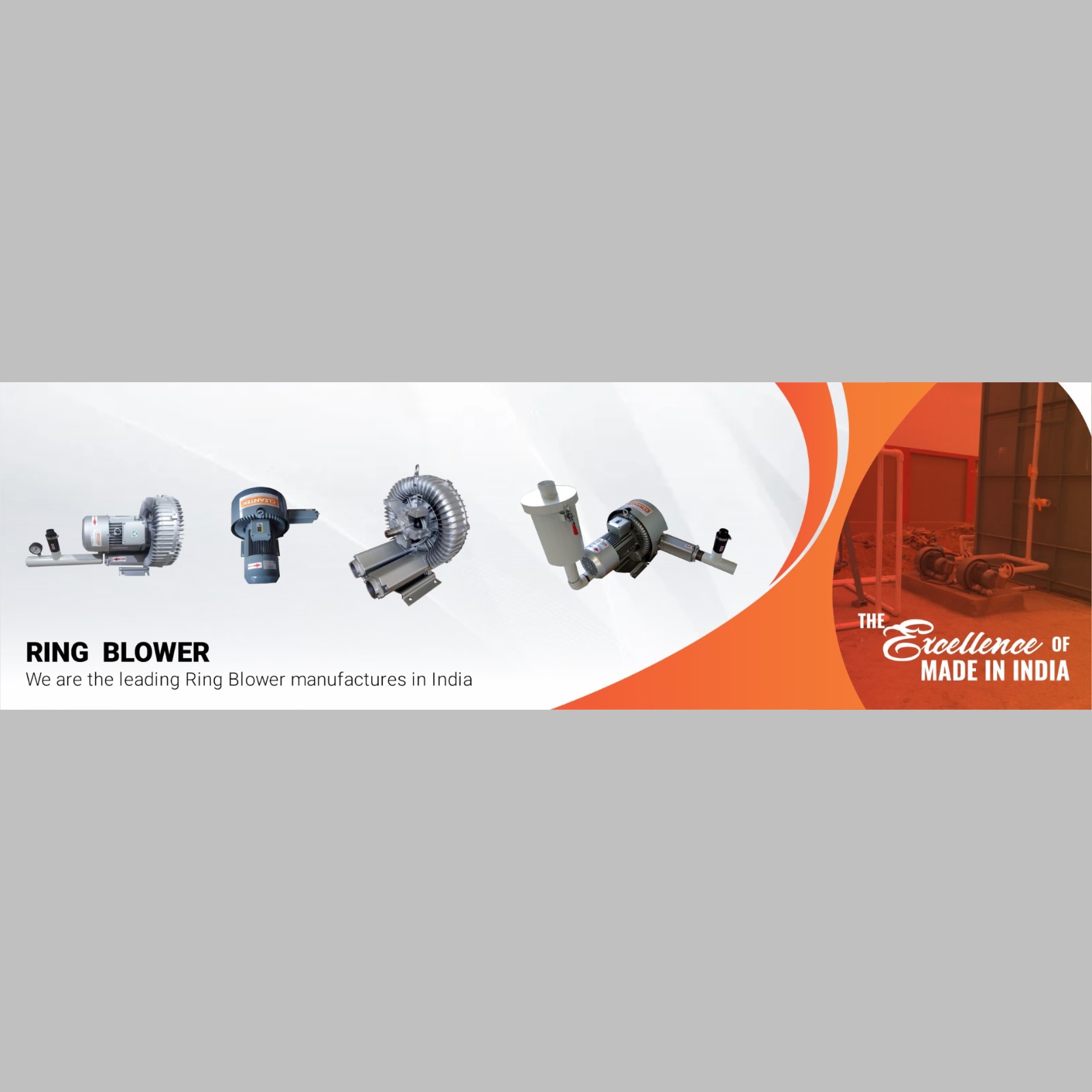 Cleantek | Blogs | Cleantek High-Performance Ring Blowers: The Best ...