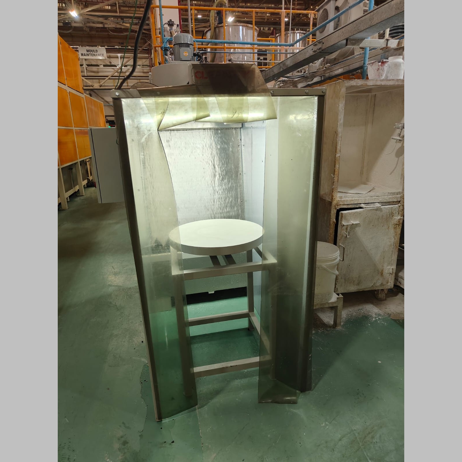 Cleantek | Blogs | Industrial Paint Booth