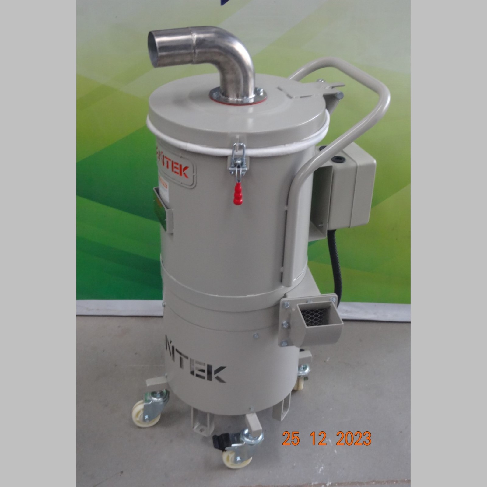 Cleantek | Products | Compact Dust Collector Manufacturers