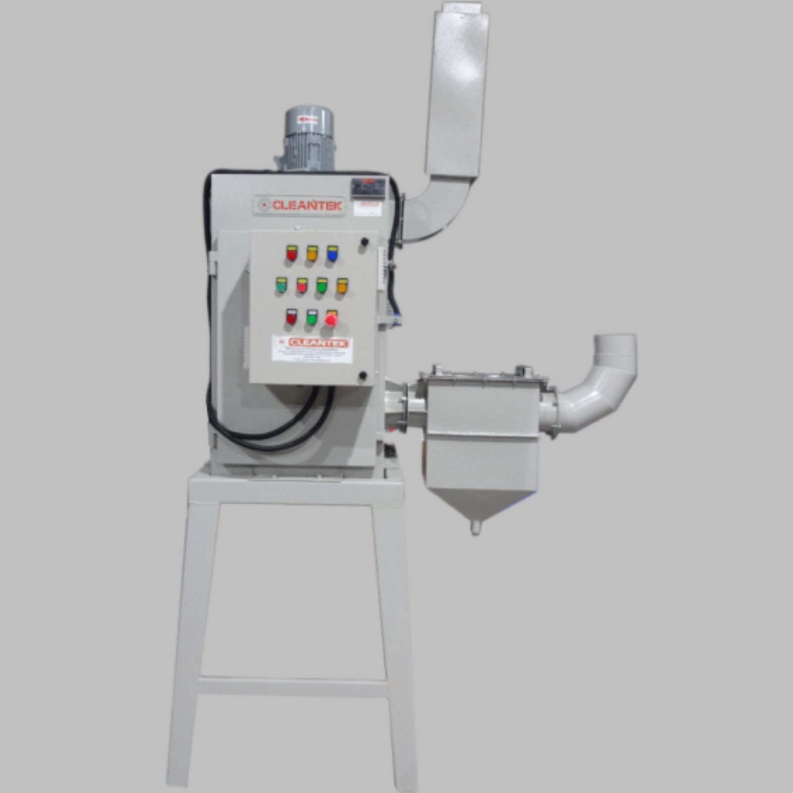 Electrostatic oil mist collector | Cleantek Industrial Product