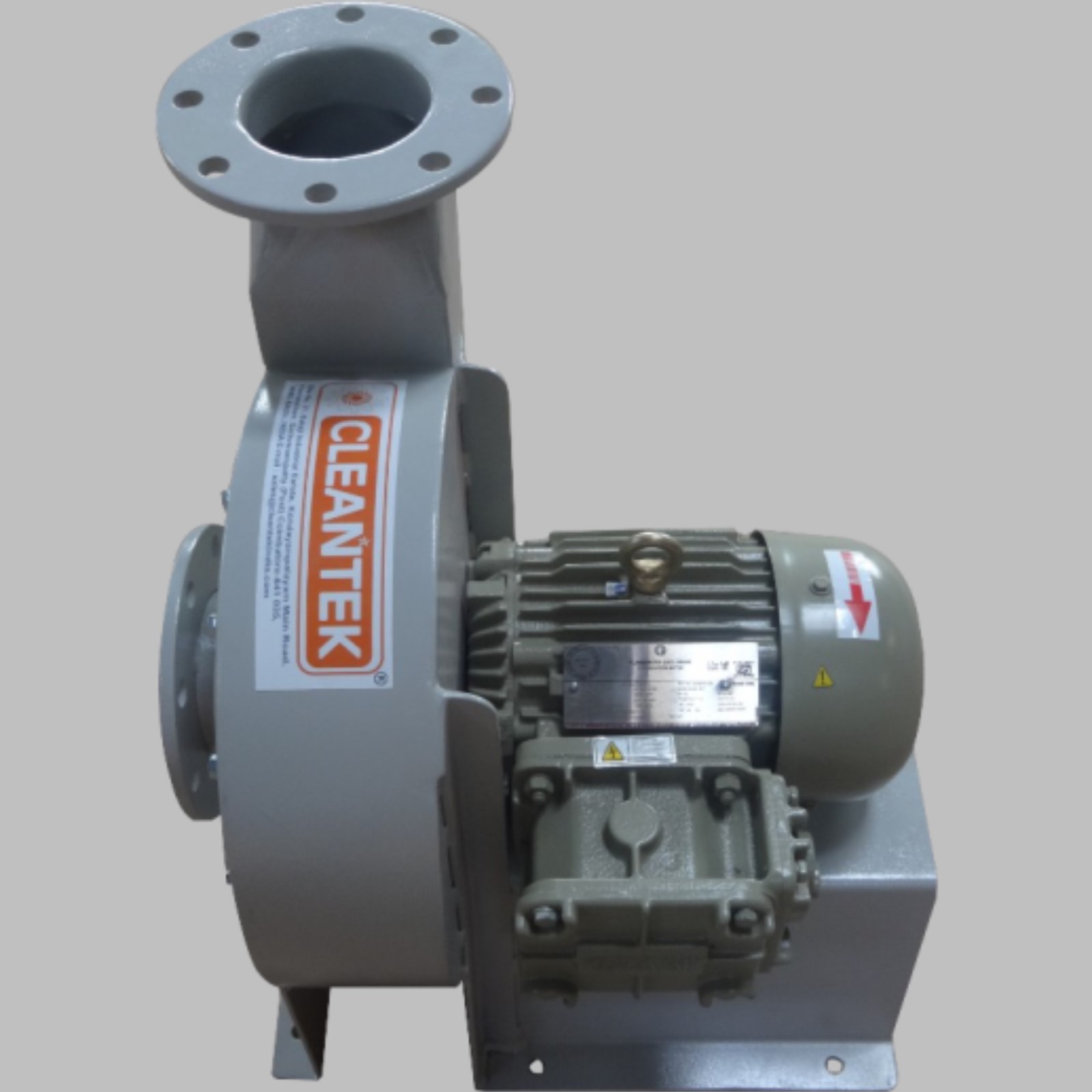 Cleantek | Products | Explosion Proof Blower Manufacturers