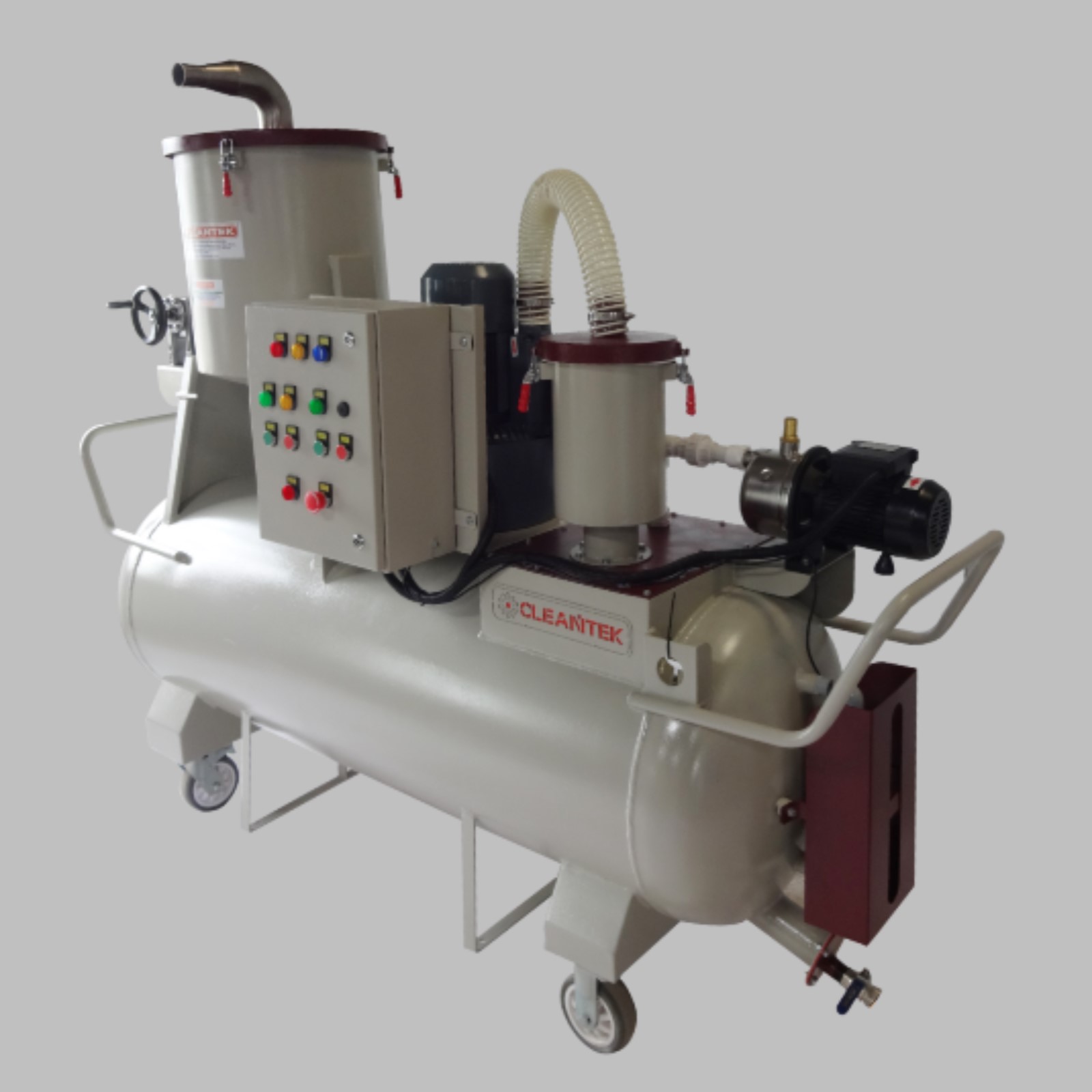 Cleantek | Products | Coolant Oil Sump Cleaner Manufacturers