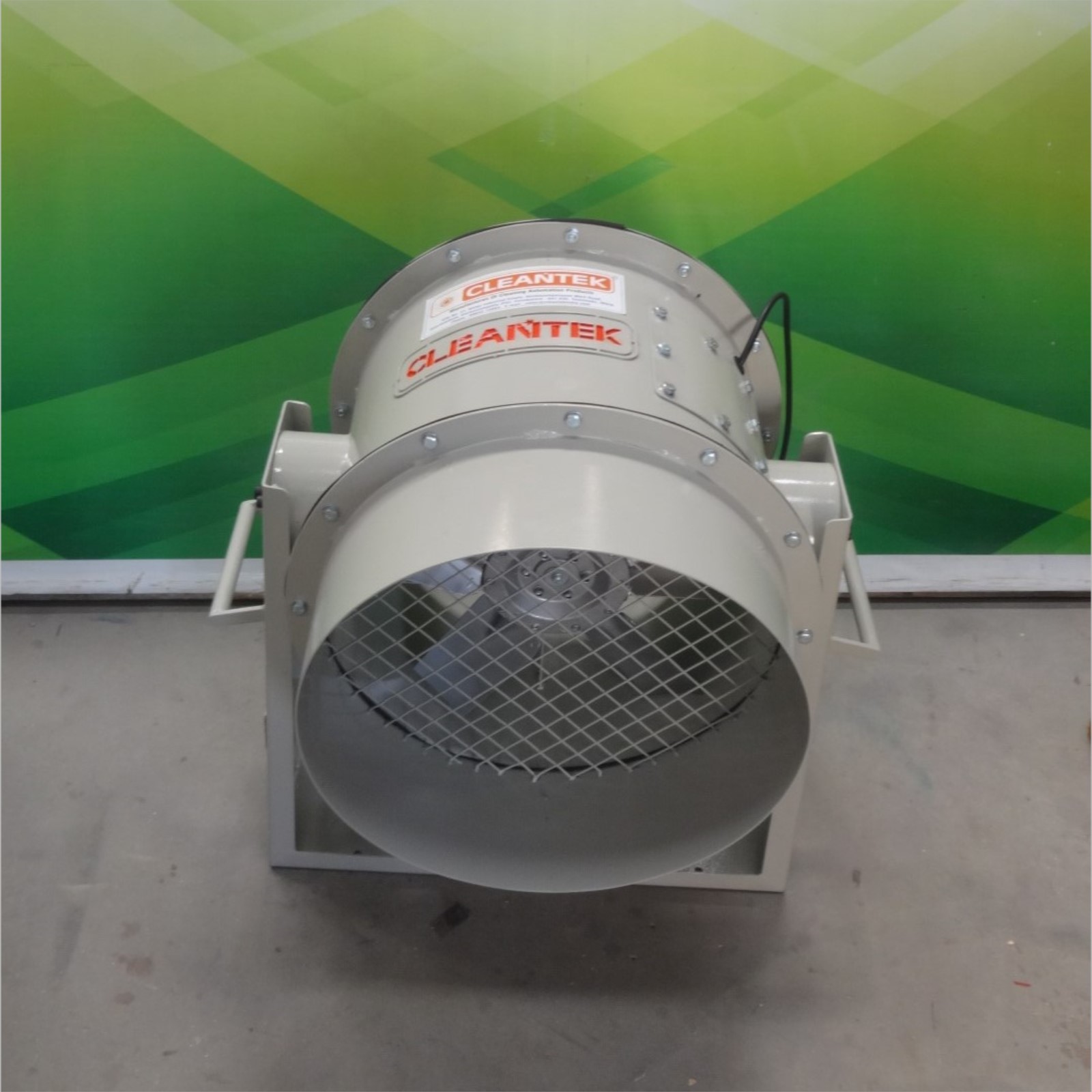 Cleantek | Products | Tube Axial Fan Manufacturers